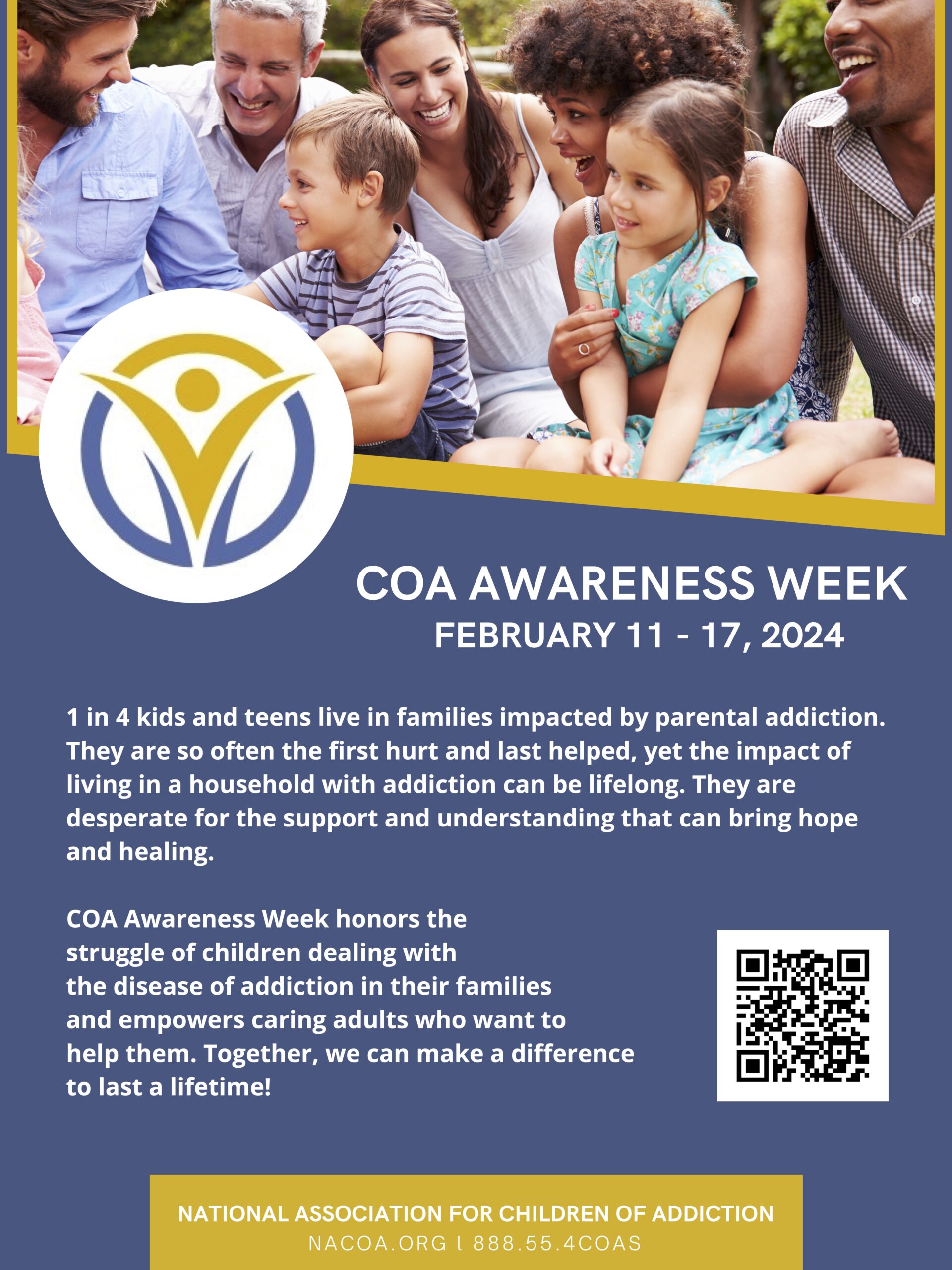 About - COA Week